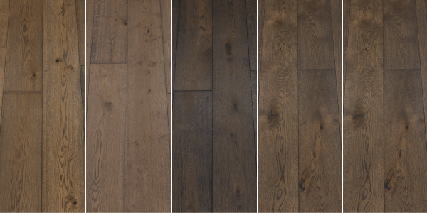 Dark Engineered Oak Flooring | Free Samples Available – Hard Decor Shop